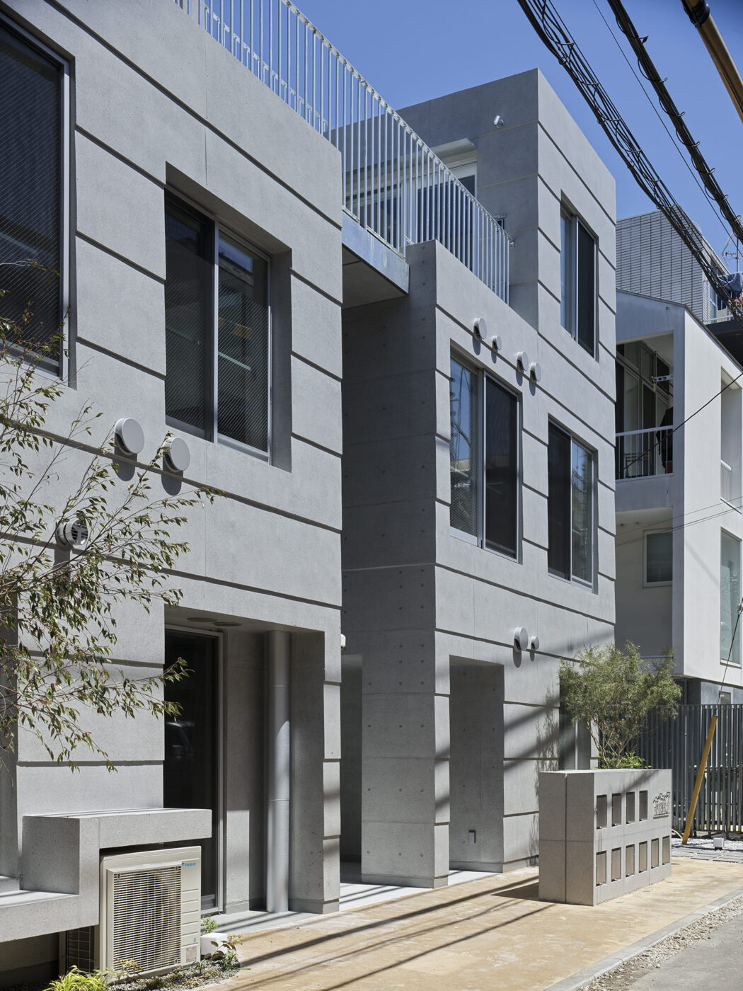 「まちのはなれ」が2024年グッドデザイン賞 ベスト100 を受賞しました | PEAK STUDIO 会社サイト